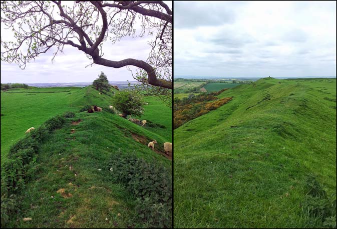 High Leicestershire – Oakham to Burrough Hill – Martin Black